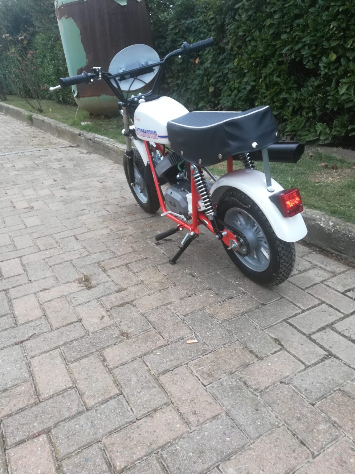 Fantic Super Rocket 50 | Bretti Brothers