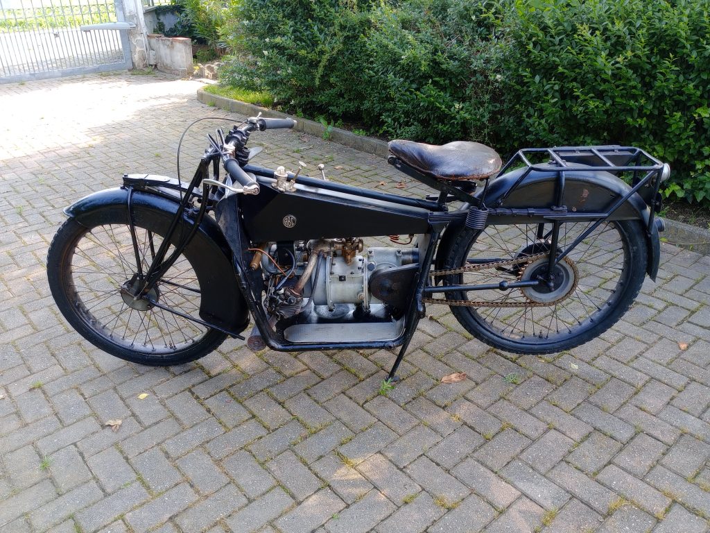 ABC 400 - Bretti Brothers