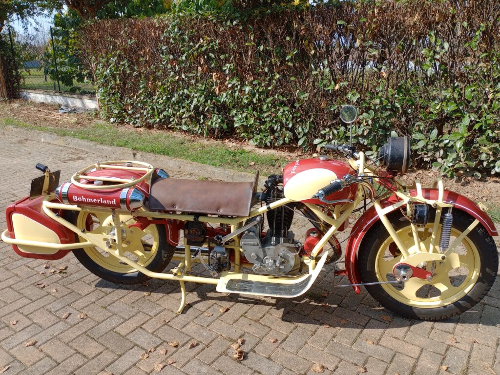 bohmerland 600 L3E - Bretti Brothers